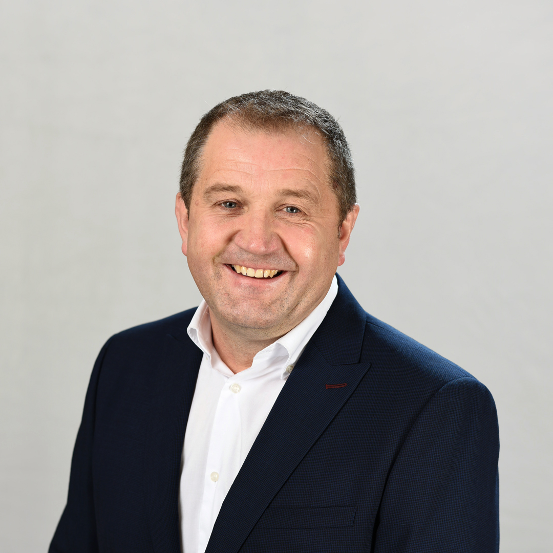 Adrian Davies. | Griffiths Construction